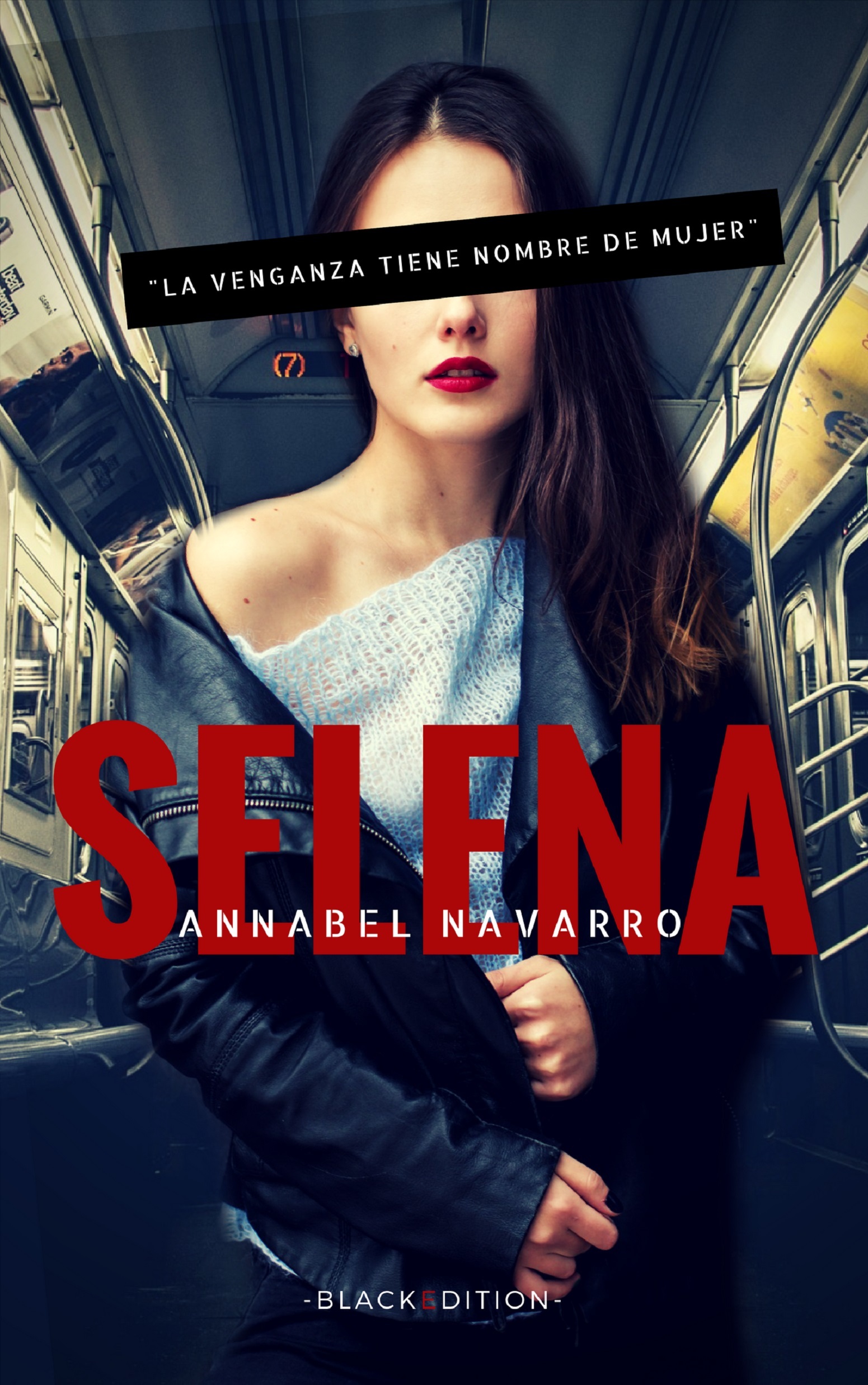 Selena (Natalie Davis, #3) by Annabel Navarro | Goodreads