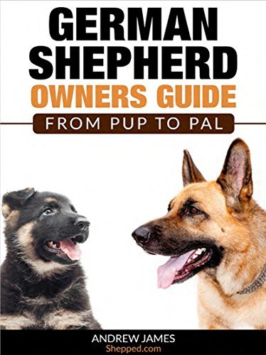 German Shepherd Owners Guide: From Pup To Pal: Selecting A Breeder ...