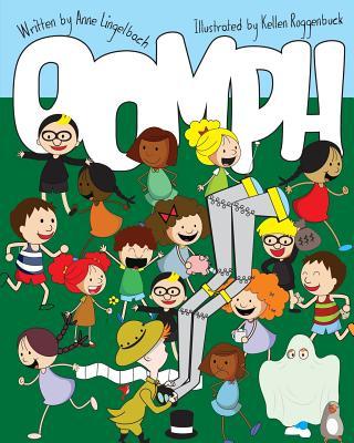 Oomph: A World of Words by Anne Lingelbach | Goodreads