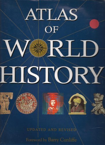 Atlas of World History by Peter Furtado | Goodreads