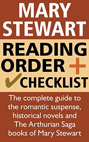 Mary Stewart Reading Order and Checklist: The complete guide to the ...