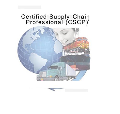 CSCP - Certified Supply Chain Professional 1,000 Questions with ...