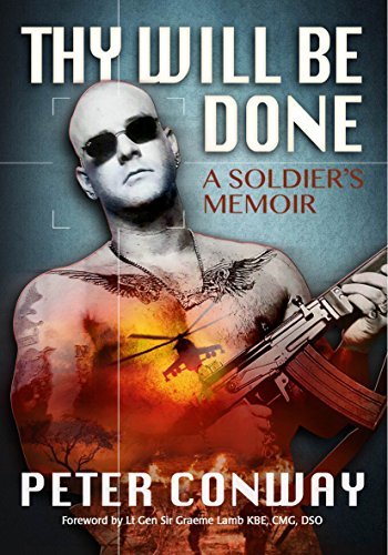 Thy Will Be Done by Peter Conway | Goodreads