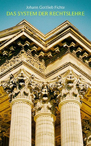 Das System der Rechtslehre: Exposition zum Begriff des ...