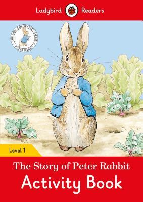 The Tale of Peter Rabbit Activity Book by Ladybird Books | Goodreads