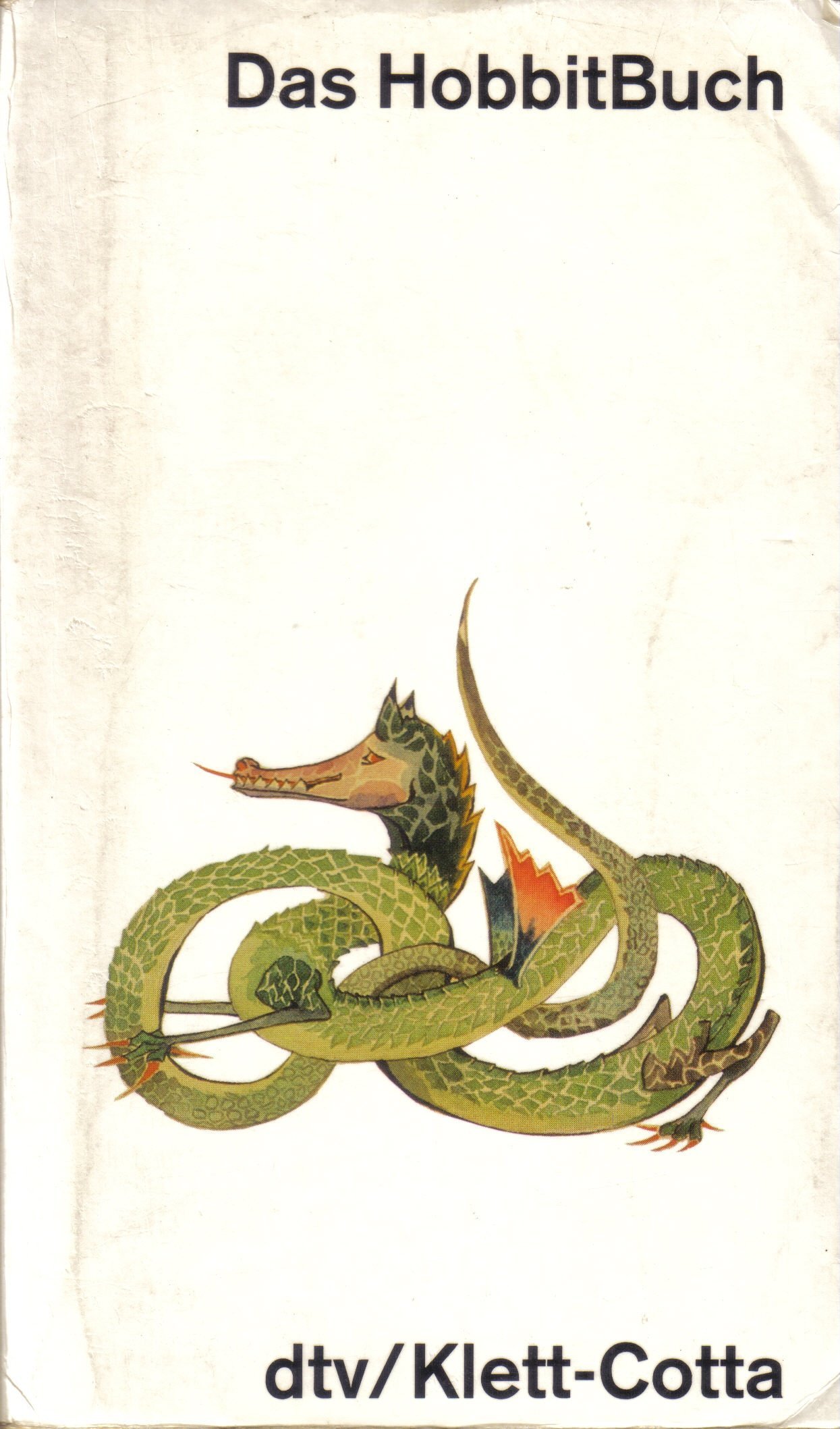 Das HobbitBuch by Hobbit Presse | Goodreads