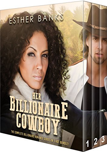 Her Billionaire Cowboy by Esther Banks | Goodreads