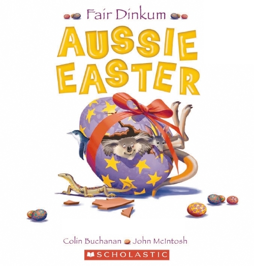 Fair Dinkum Aussie Easter by Colin Buchanan | Goodreads