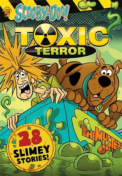 Scooby-Doo! Toxic Terror by Hanna-Barbera | Goodreads
