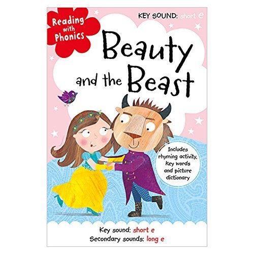 Beauty and the Beast (Reading with Phonics) by Rosie Greening | Goodreads