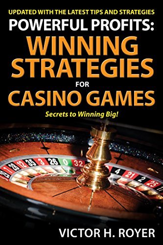 Powerful Profits: Winning Strategies For Casino Games by Victor H ...