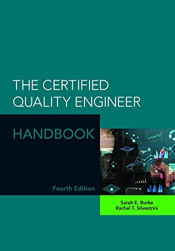 The Certified Quality Engineer Handbook by Sarah E. Burke | Goodreads