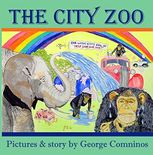 The City Zoo by George Comninos | Goodreads