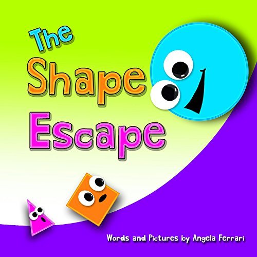 The Shape Escape by Angela Ferrari | Goodreads