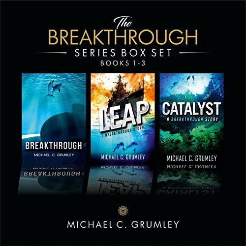 The Breakthrough Series Box Set #1-3 by Michael C. Grumley | Goodreads