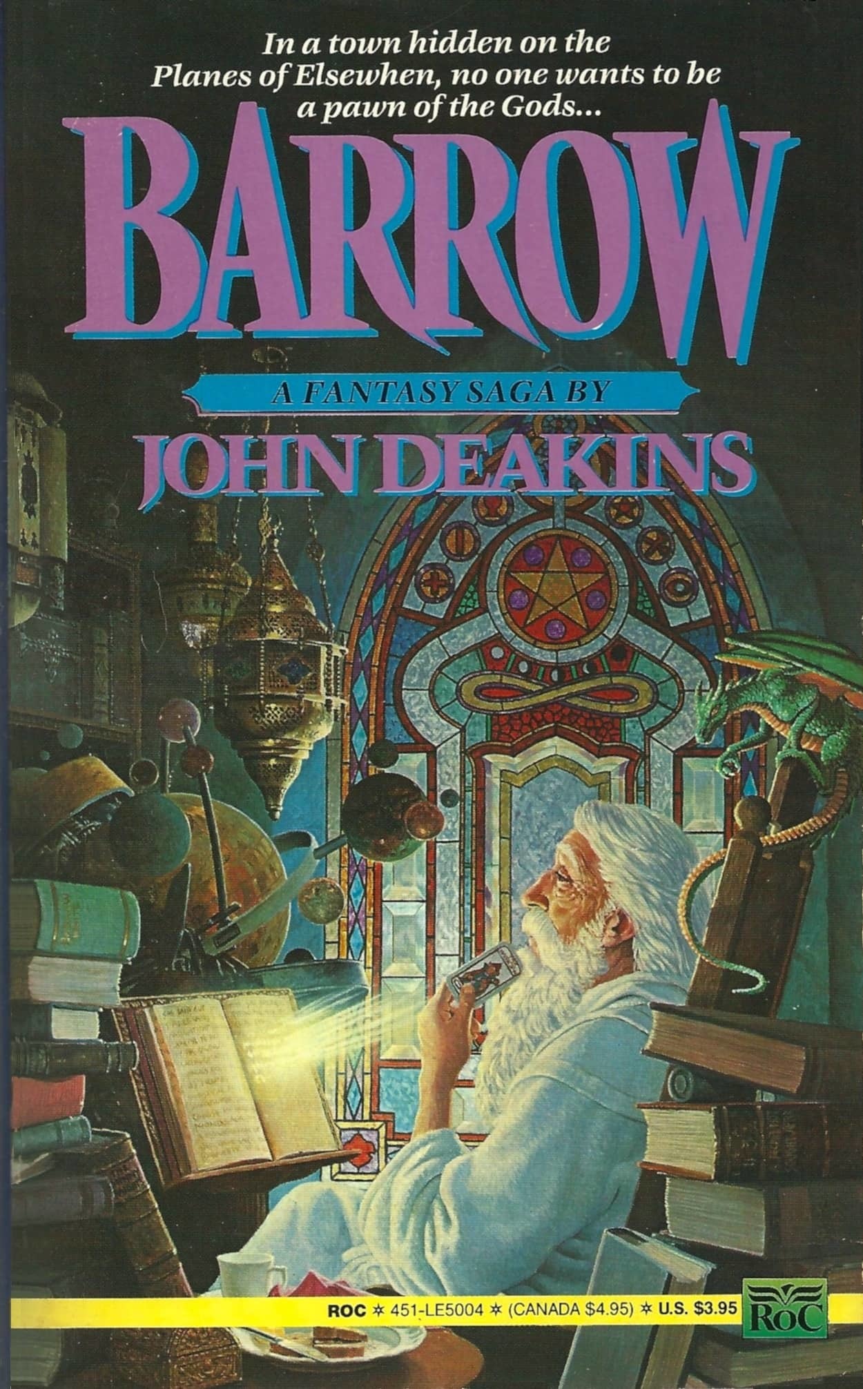 Barrow by John Deakins | Goodreads