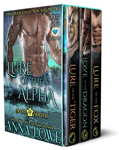Lure of the Alpha: Three Book Collection - Volume 2 by Anna Lowe ...
