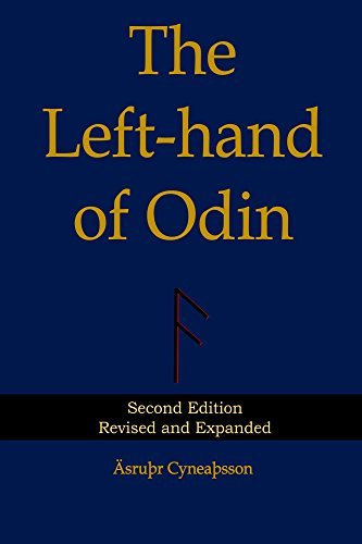 The Left-hand of Odin by Äsruþr Cyneaþsson | Goodreads