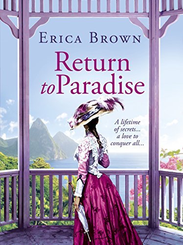Return to Paradise (Strong Family #3) by Jeannie Johnson | Goodreads