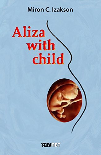 Aliza with child by Miron C. Izakson | Goodreads