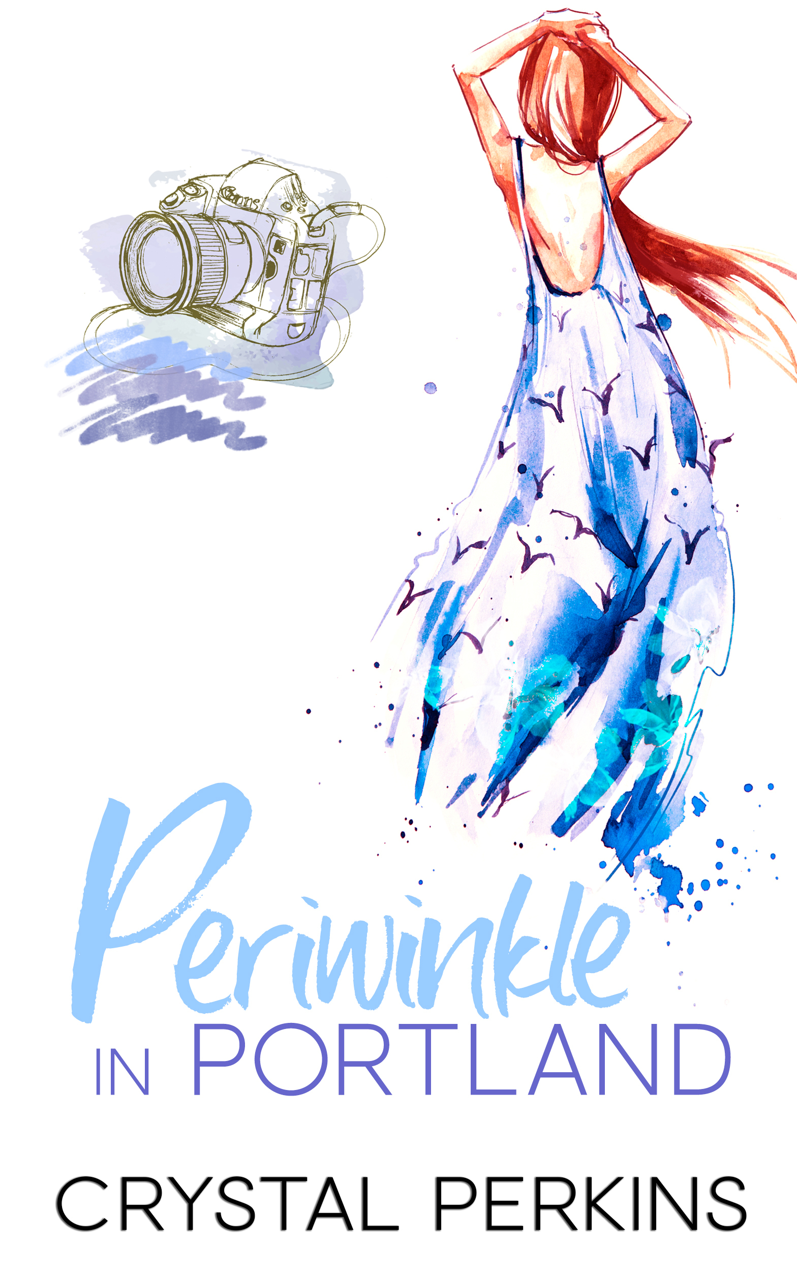 Periwinkle in Portland (The Maids, #1) by Crystal Perkins | Goodreads