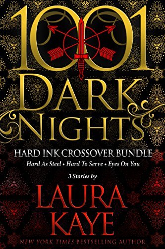Hard Ink Crossover Bundle by Laura Kaye | Goodreads