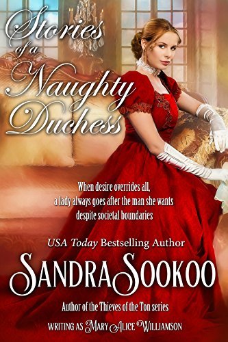 Stories of a Naughty Duchess by Sandra Sookoo | Goodreads