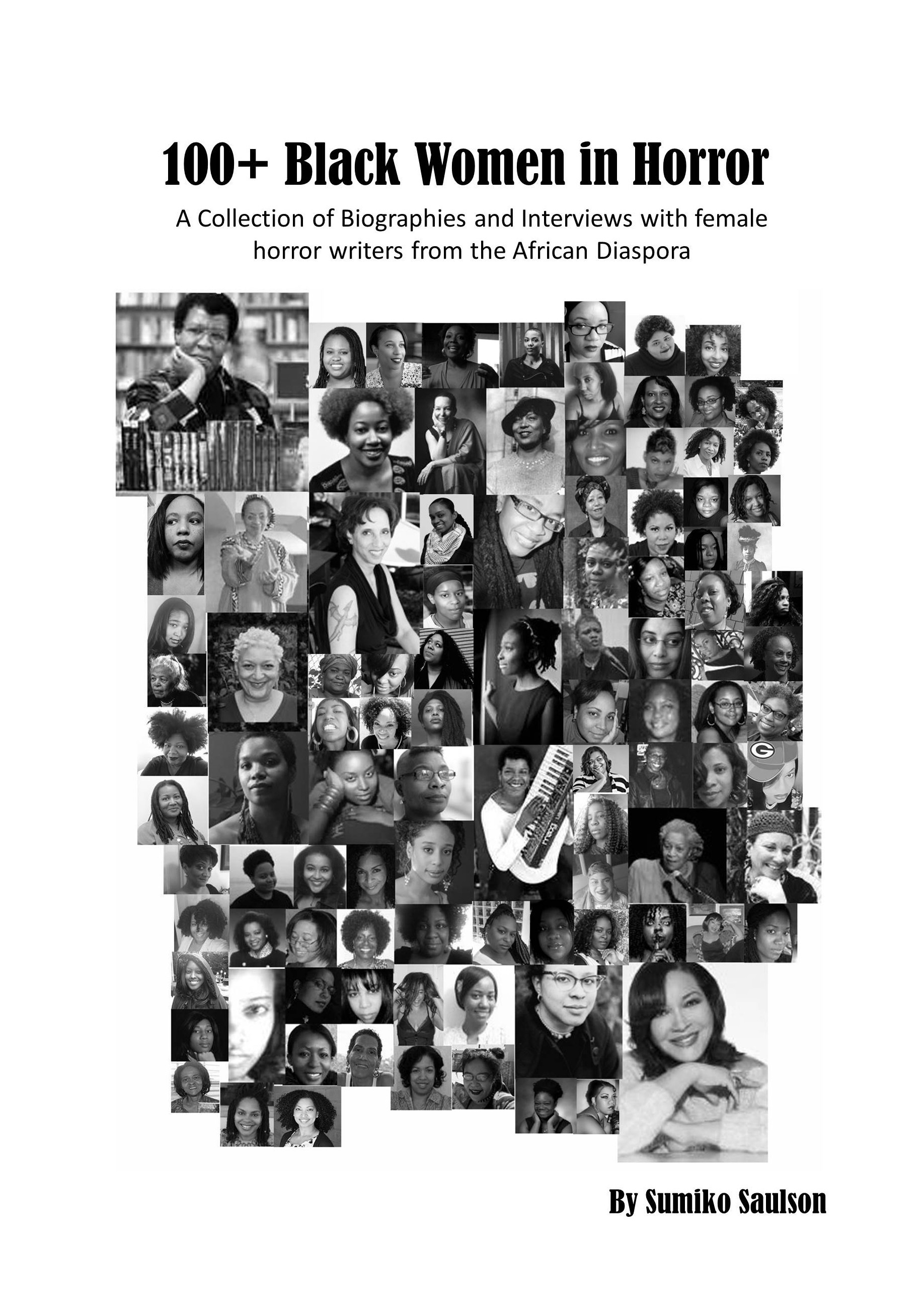 100+ Black Women in Horror by Sumiko Saulson | Goodreads