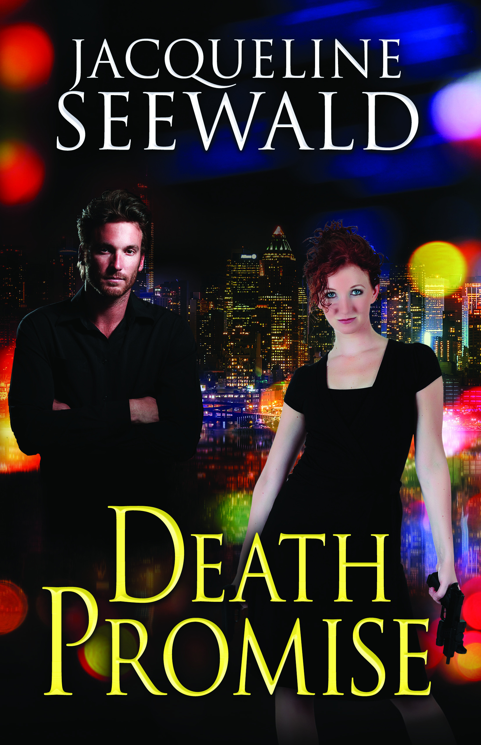 Death Promise by Jacqueline Seewald | Goodreads