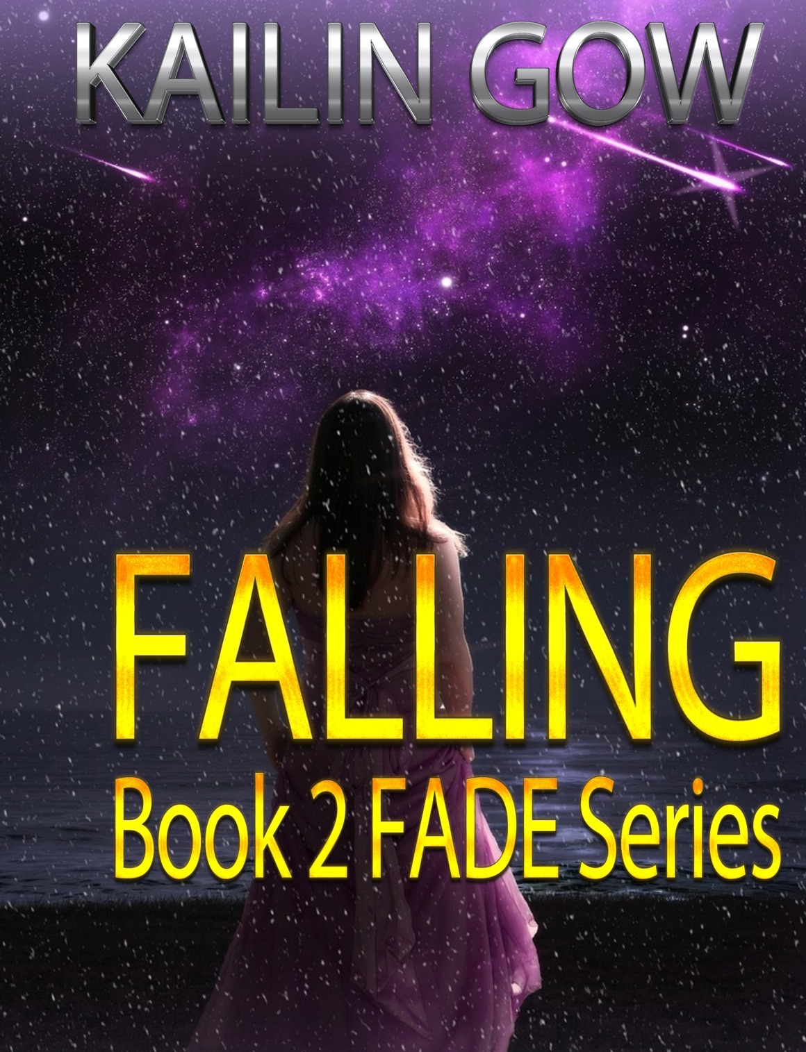 Falling (Fade, #2) by Kailin Gow | Goodreads