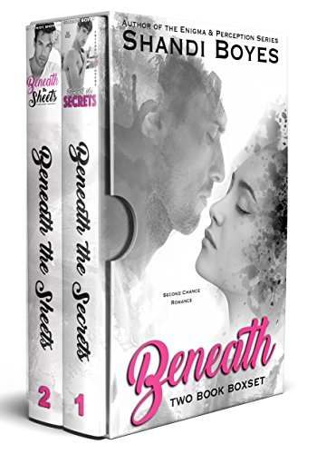 Beneath: Two Book Boxset by Shandi Boyes | Goodreads