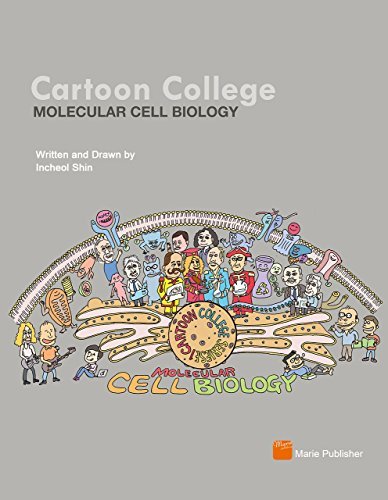 Celbiologie Cartoon
