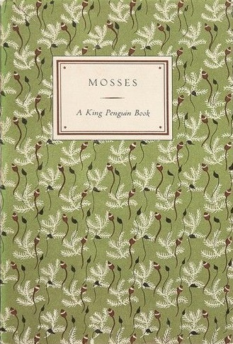 Mosses by Paul Richards | Goodreads