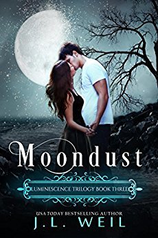 Moondust (Luminescence #3) by J.L. Weil | Goodreads