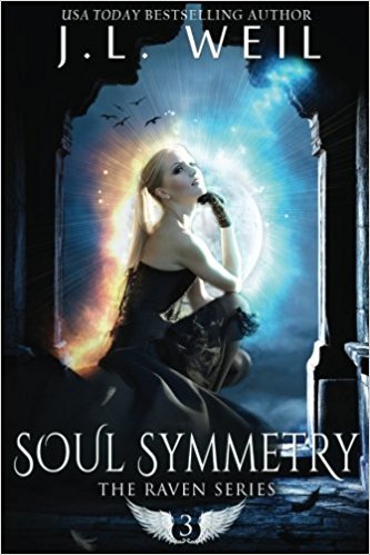 Soul Symmetry (Raven, #3) by J.L. Weil | Goodreads