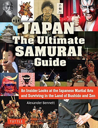 Japan The Ultimate Samurai Guide: An Insider Looks at the Japanese ...