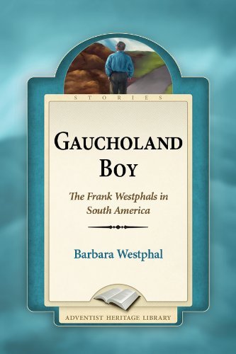 Gaucholand Boy by Barbara Westphal | Goodreads