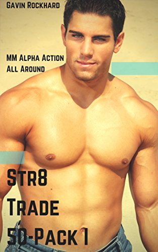 Str8 Trade 50 Pack I Mm Alpha Action All Around By Gavin Rockhard