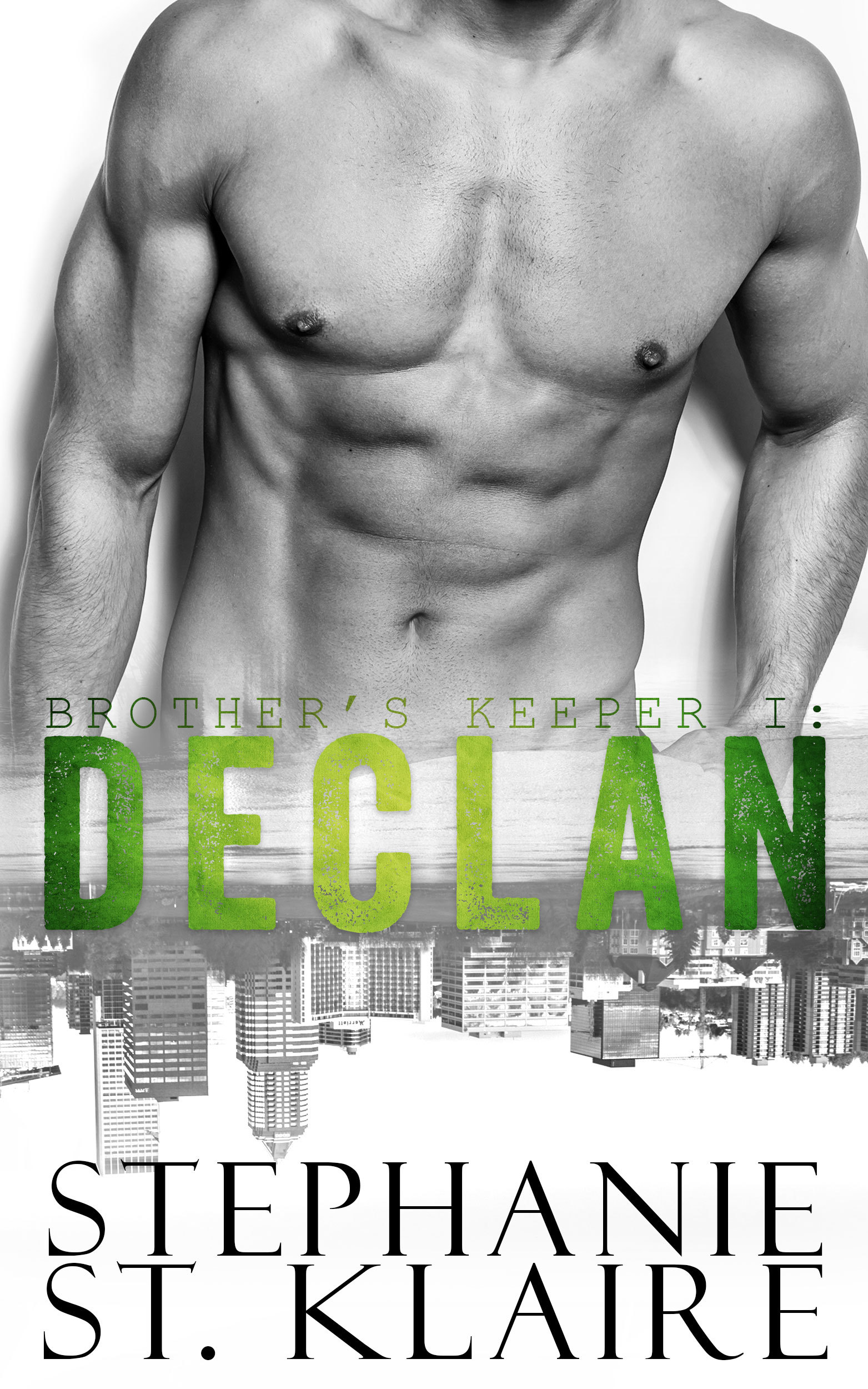 Declan (Brother's Keeper #1) by Stephanie St. Klaire | Goodreads