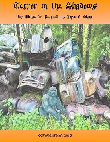 Terror in the Shadows by Michael Pearsall | Goodreads