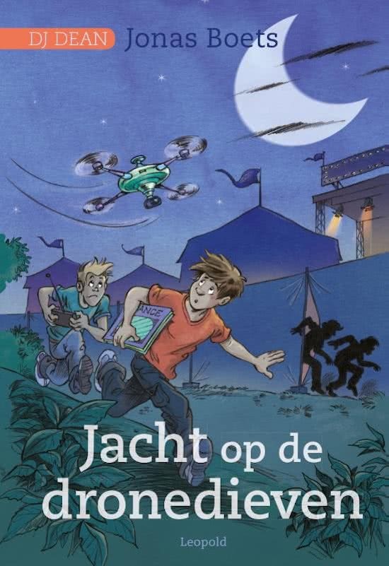 Jacht op de dronedieven by Jonas Boets | Goodreads