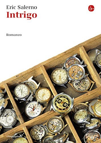 Intrigo by Eric Salerno | Goodreads