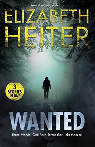 Wanted - 3 Book Box Set (The Lawmen #1-3) by Elizabeth Heiter | Goodreads