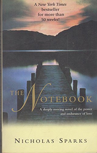The Notebook (Large Print Edition) by Nicholas Sparks | Goodreads