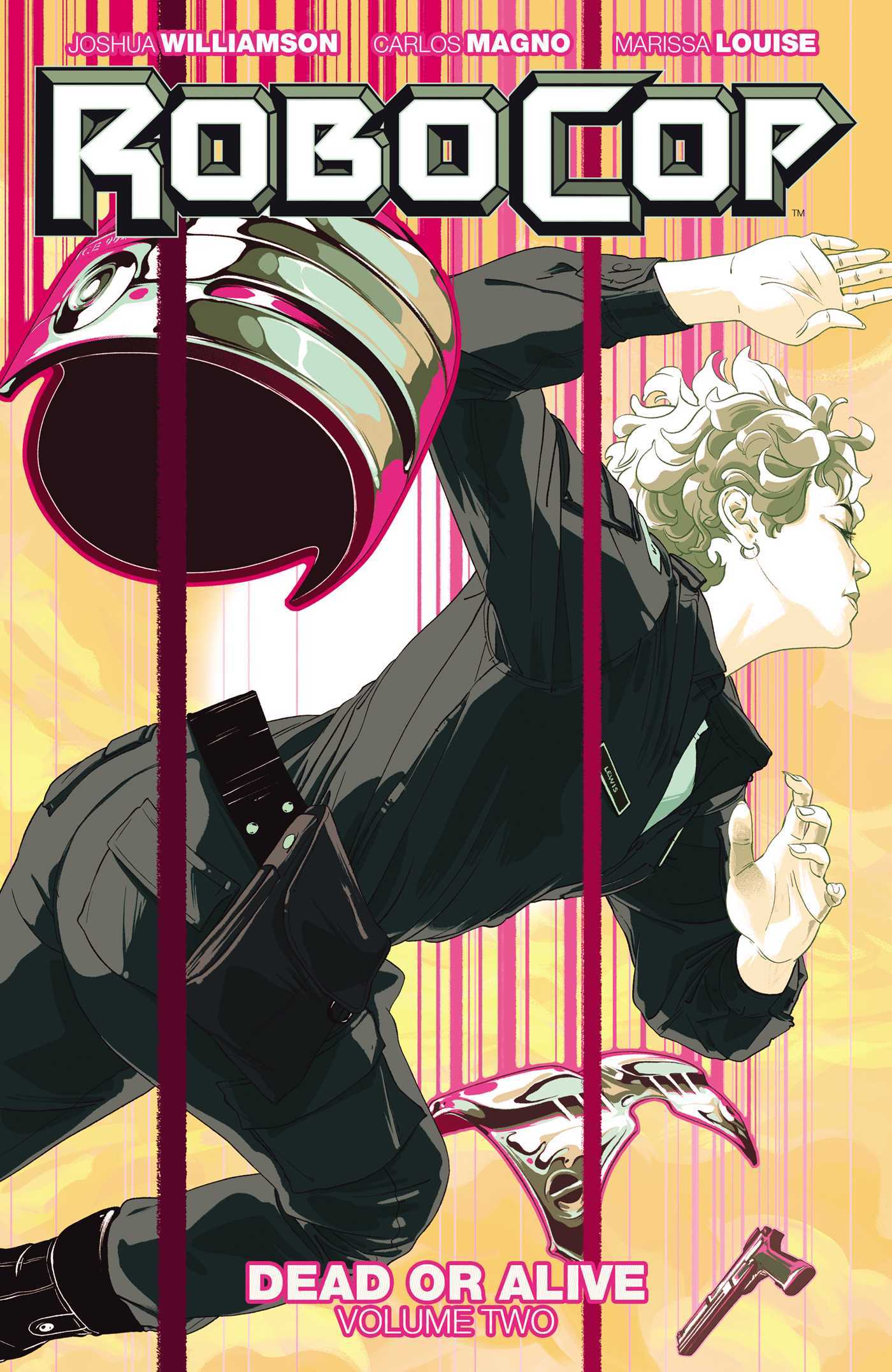 RoboCop: Dead or Alive Vol. 2 (2) by Joshua Williamson | Goodreads