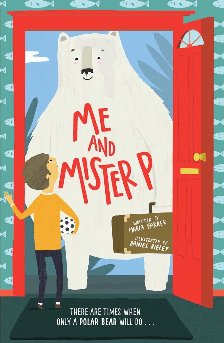 Me and Mister P by Maria Farrer | Goodreads