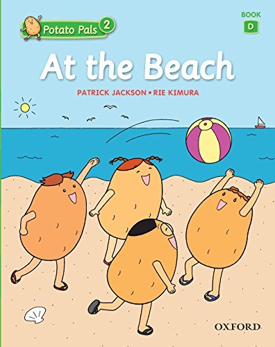 At the Beach (Potato Pals 2 Book D) by Patrick Jackson | Goodreads