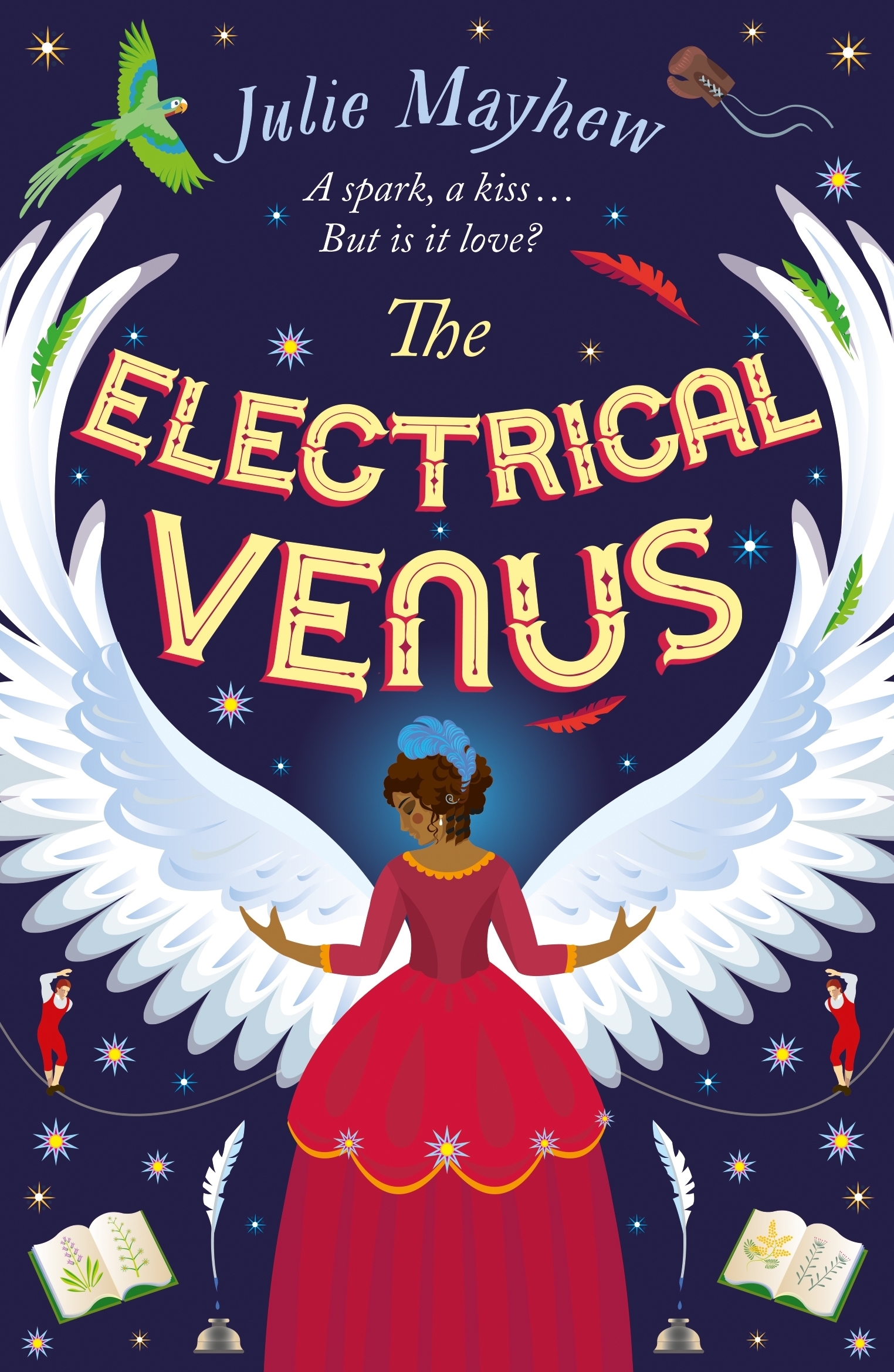 The Electrical Venus by Julie Mayhew | Goodreads