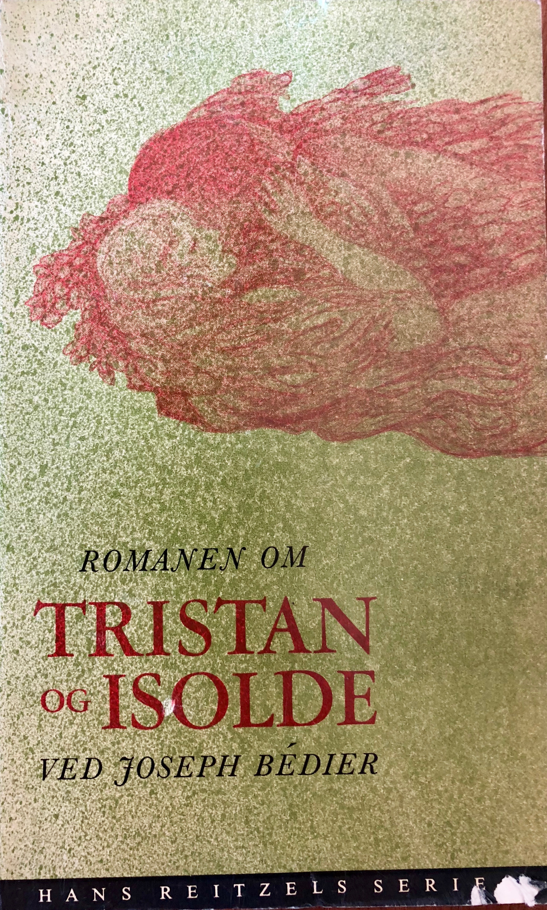Tristan og Isolde by Joseph Bédier | Goodreads