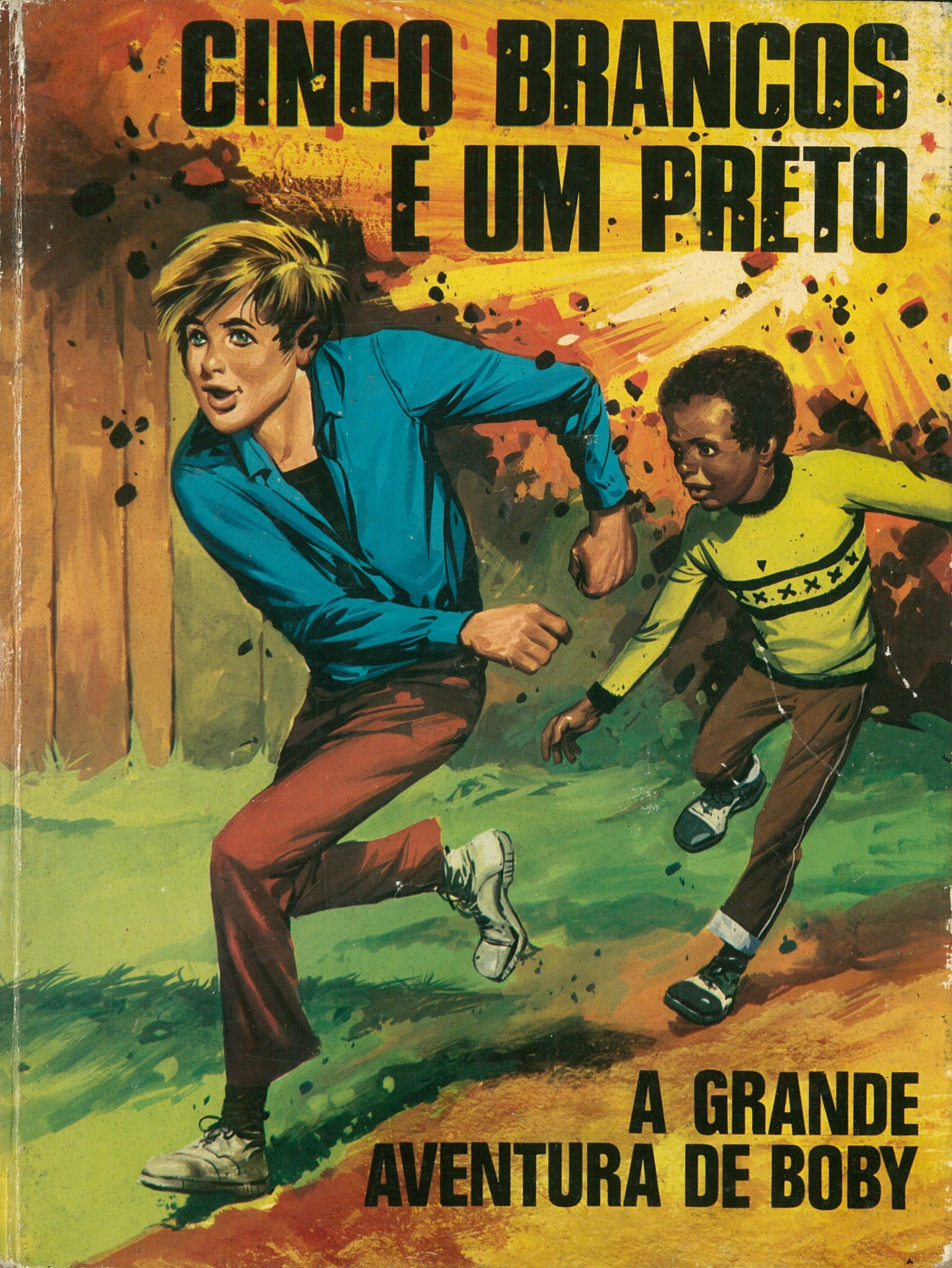 A grande aventura de Boby by Alice Ogando | Goodreads